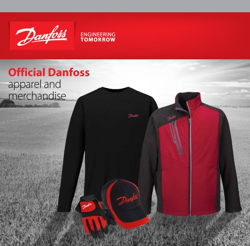 Welcome to the Danfoss Gear Corporate Store!