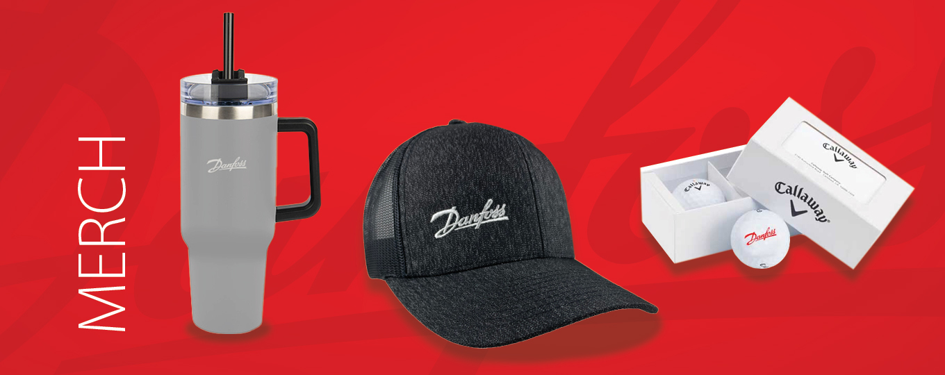 Welcome to the Danfoss Gear Corporate Store!