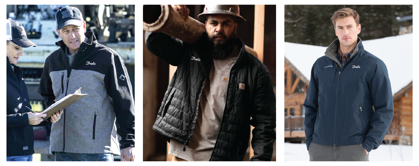 Welcome to the Danfoss Gear Corporate Store!